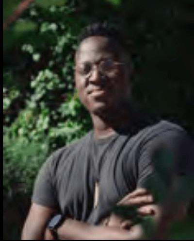 Omar Kamara - About - Entertainment.ie