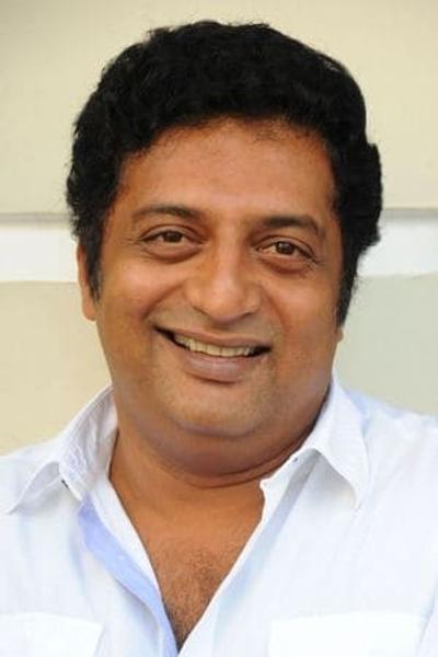 Prakash Raj - About - Entertainment.ie