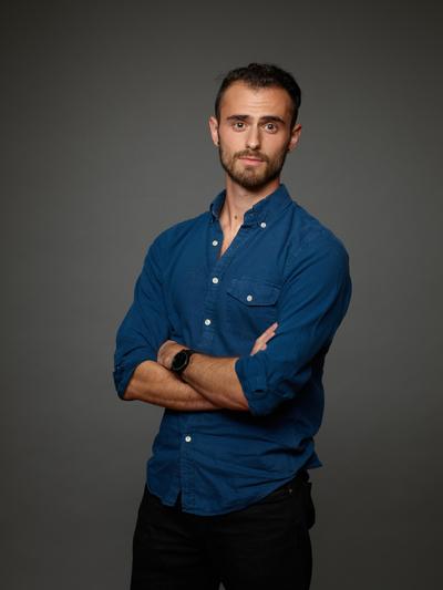 Samuel Rashba - About - Entertainment.ie