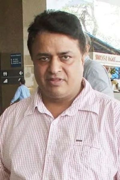 Kumar Mangat Pathak - About - Entertainment.ie