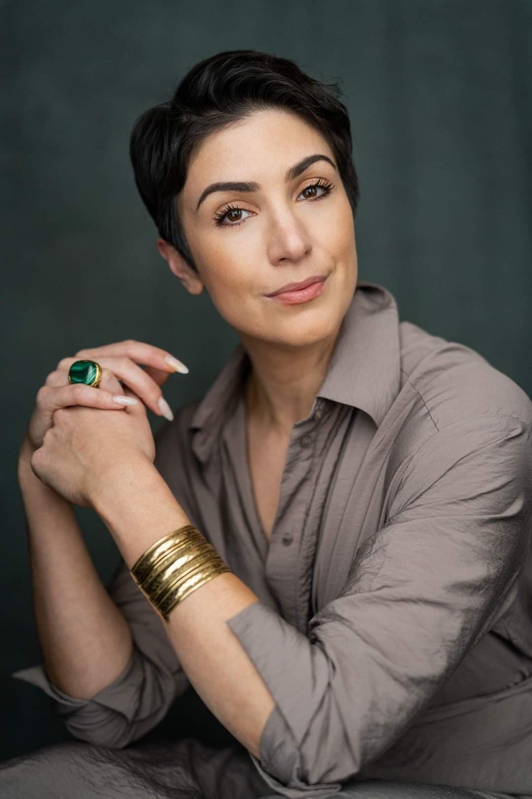 Soophia Foroughi - About - Entertainment.ie