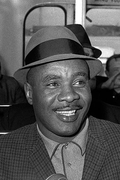 Sonny Liston - About - Entertainment.ie
