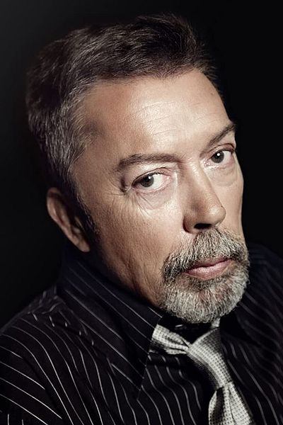 Watch: Here's a supercut of Tim Curry laughing because why not?