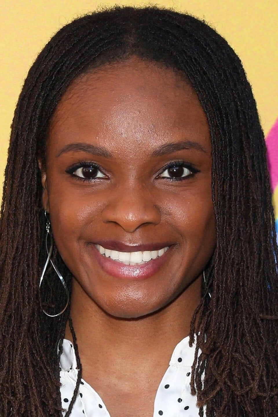 Sharon Pierre-Louis - About - Entertainment.ie