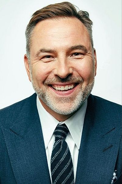 David Walliams - About - Entertainment.ie