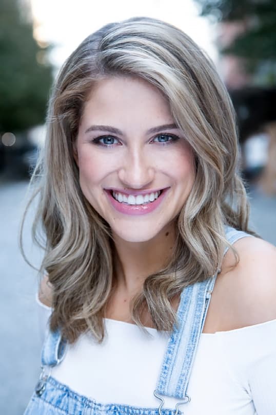 Kailey Hyman About Entertainmentie