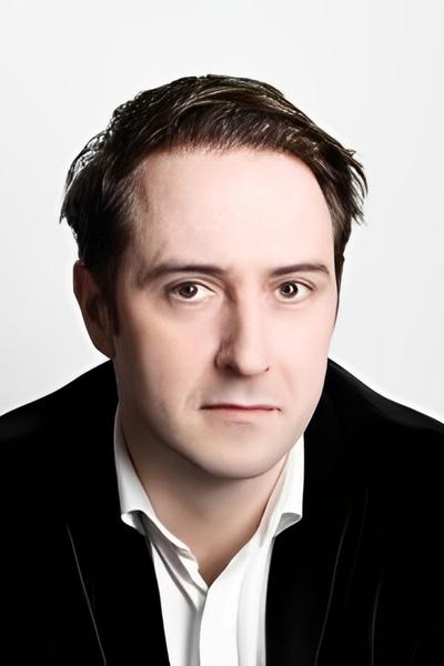 Richard Forsgren - About - Entertainment.ie