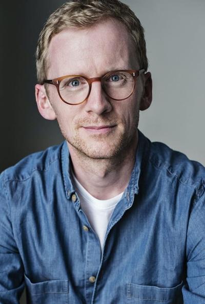 Gunnar Cauthery - About - Entertainment.ie