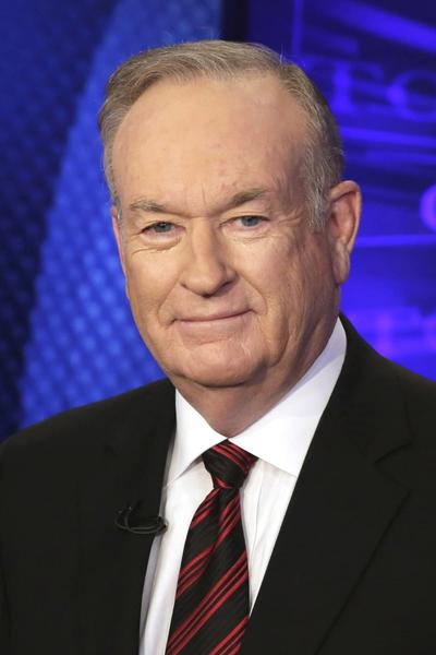 Bill O'Reilly - About - Entertainment.ie