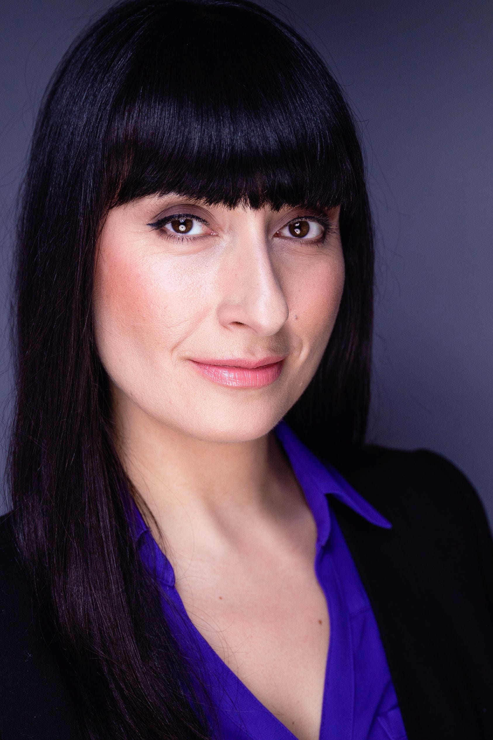 Christine Aziz - About - Entertainment.ie