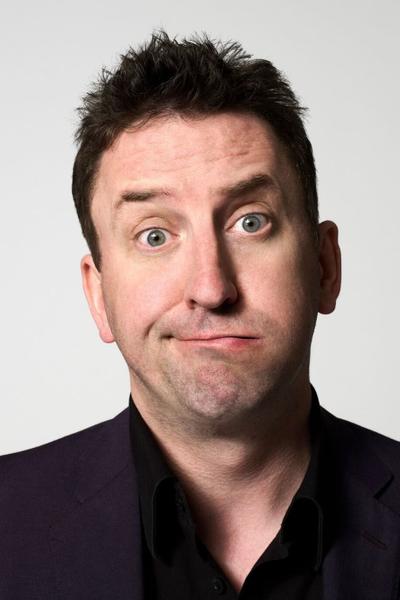 Everybody Loves... Lee Mack? Back away now BBC