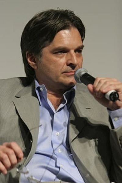 Richard Christian Matheson - About - Entertainment.ie