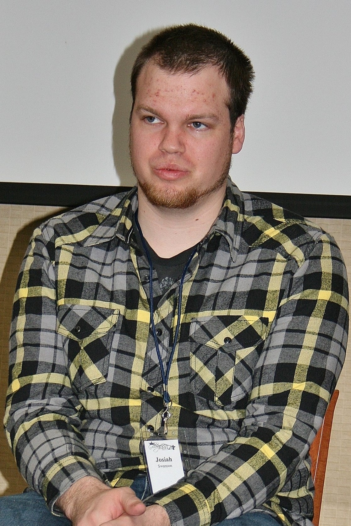 Josiah Swanson - About - Entertainment.ie