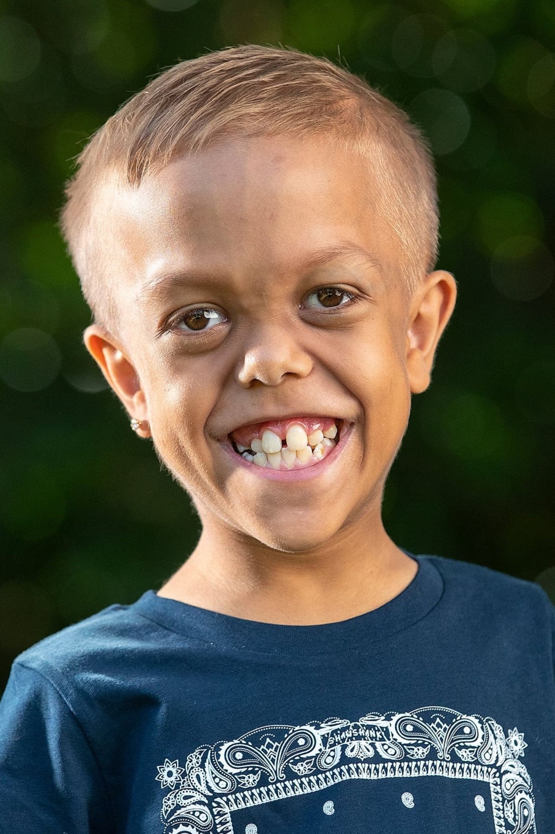 Quaden Bayles - About - Entertainment.ie