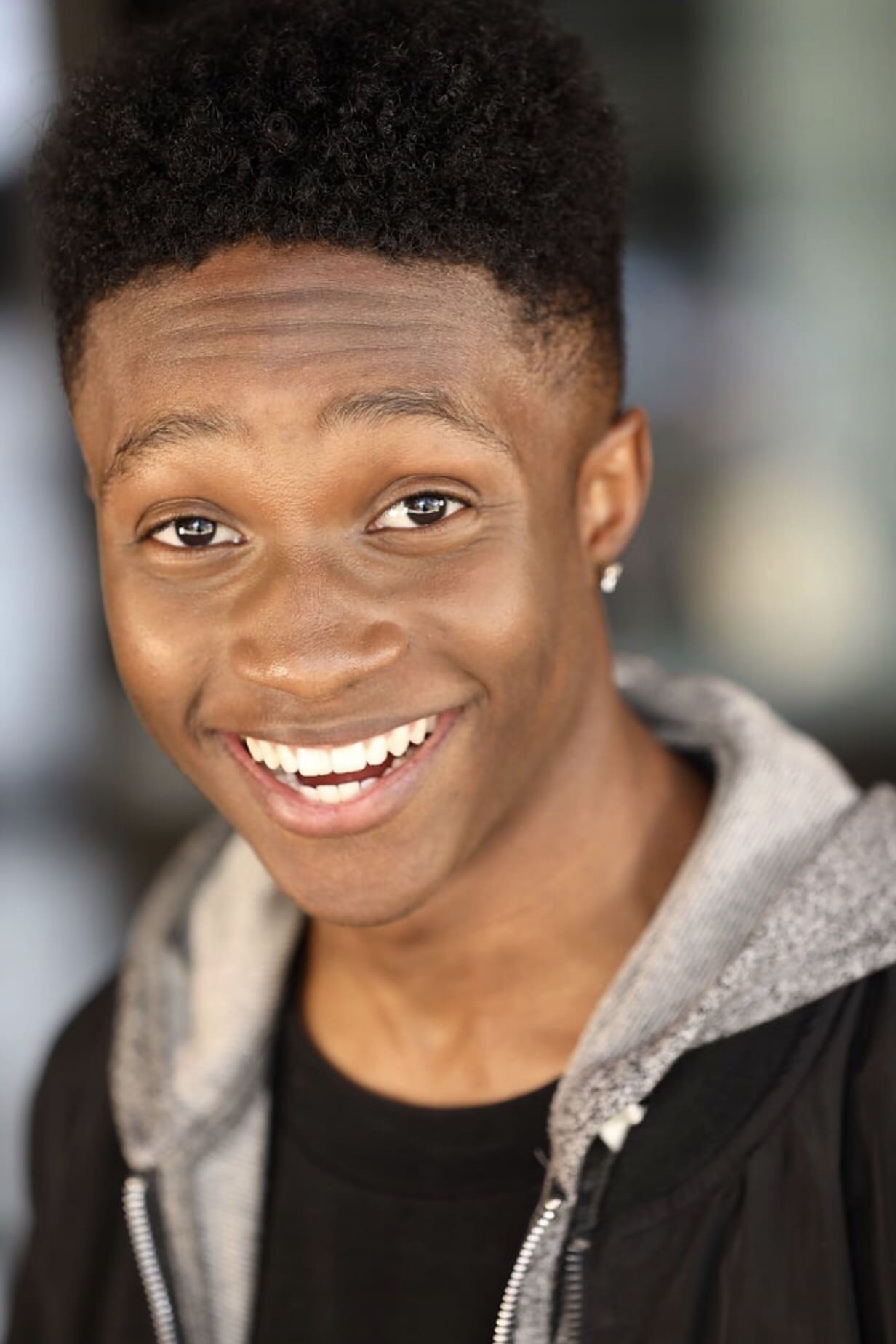 Jermaine Harris - About - Entertainment.ie