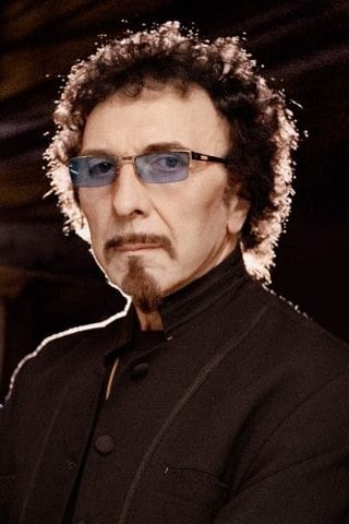 Tony Iommi - About - Entertainment.ie