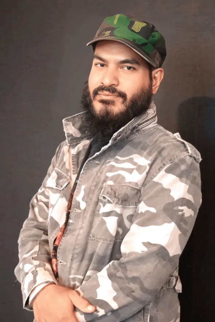 Ridwan Roull Rohaz - About - Entertainment.ie