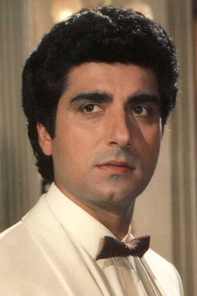 Raj Babbar - About - Entertainment.ie