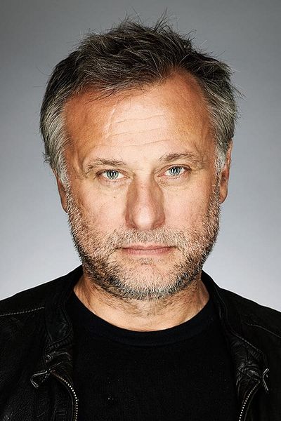 Swedish actor Michael Nyqvist has died aged 56
