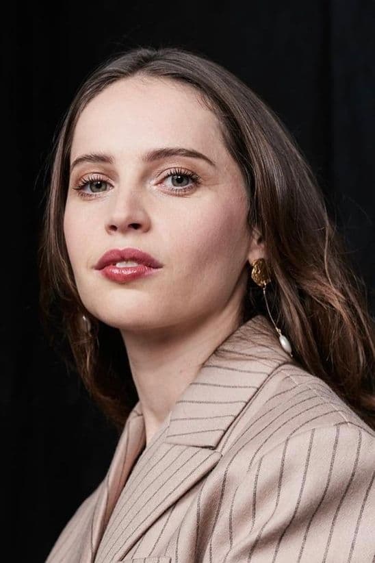 Felicity Jones - About - Entertainment.ie