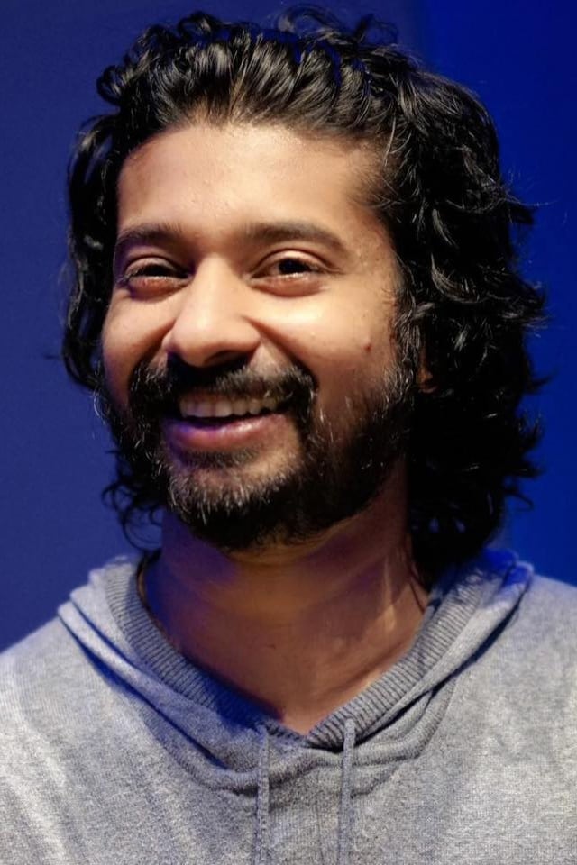 Shabareesh Varma - About - Entertainment.ie