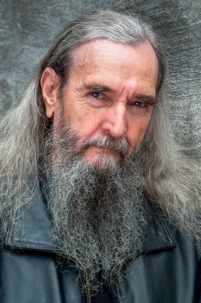 John Henry Scott - About - Entertainment.ie