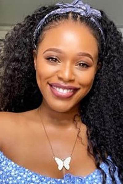 Natasha Thahane - About - Entertainment.ie