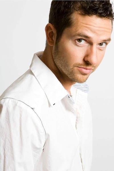 Gavin Bentley - About - Entertainment.ie