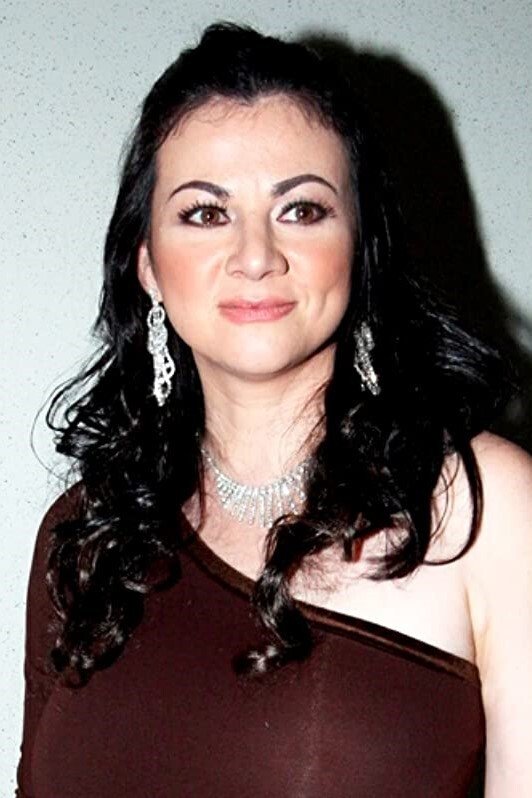 Rosanna Roces - About - Entertainment.ie
