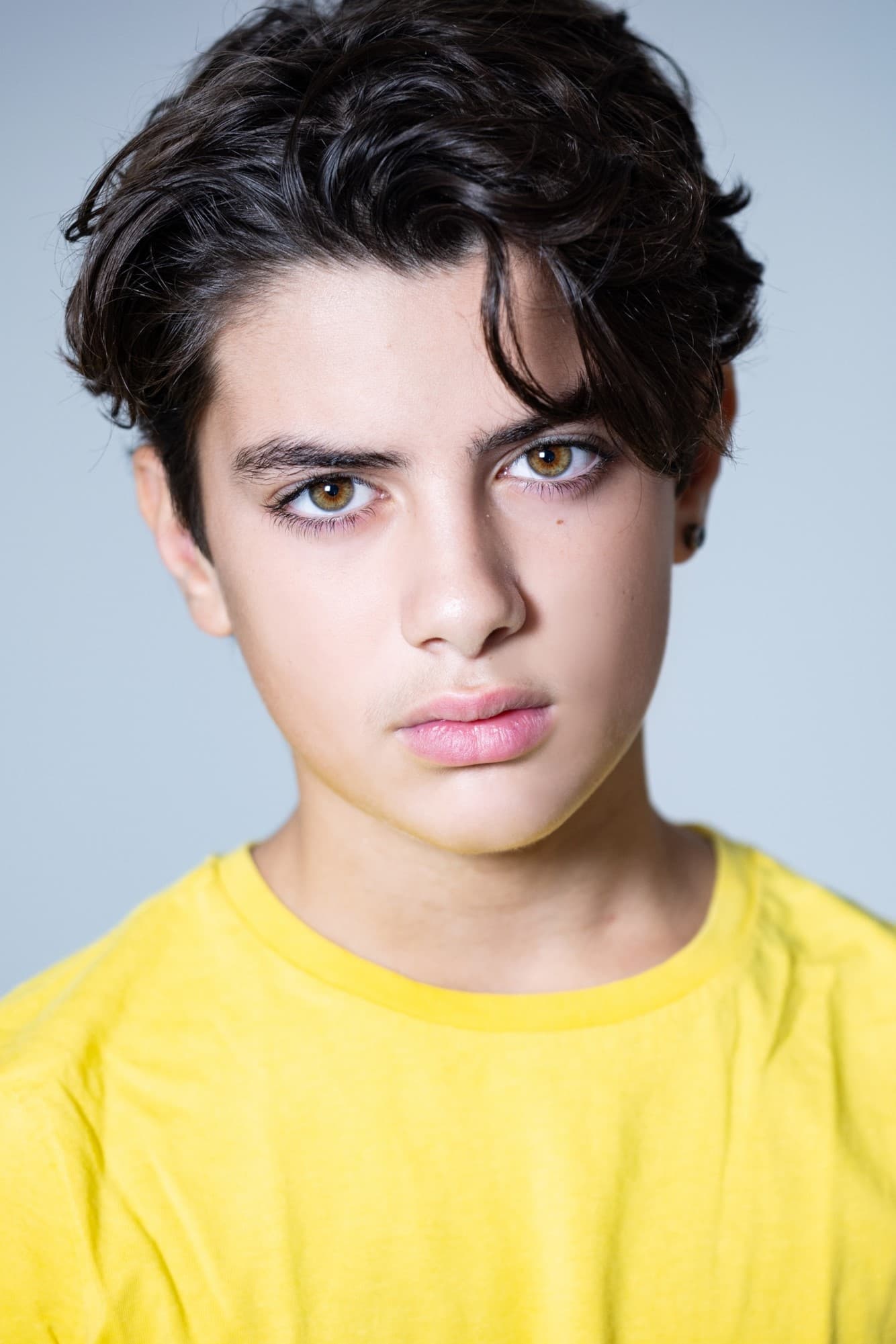 Samuele Carrino - About - Entertainment.ie