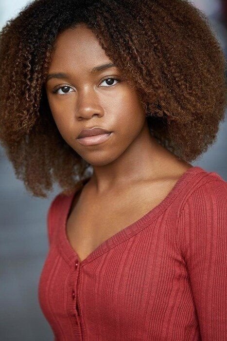 Imani Pullum - About - Entertainment.ie