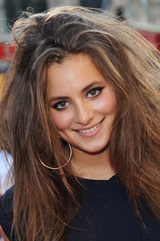 Lily Atkinson - About - Entertainment.ie