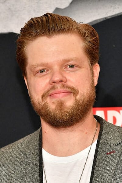 Elden Henson - About - Entertainment.ie