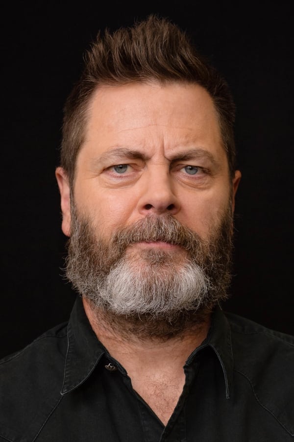 Nick Offerman - About - Entertainment.ie