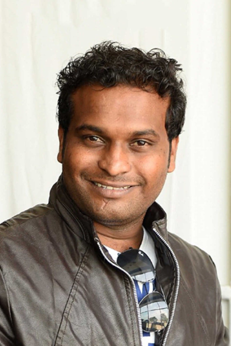 Racha Ravi - About - Entertainment.ie