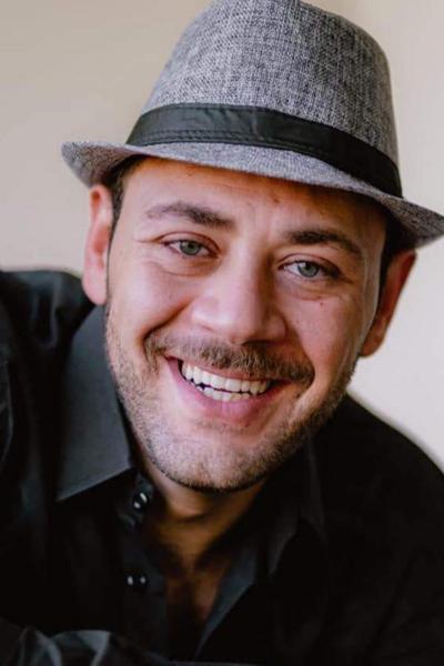 Mohamed Ali Rizk - About - Entertainment.ie