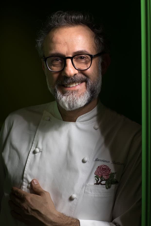 Massimo Bottura - About - Entertainment.ie