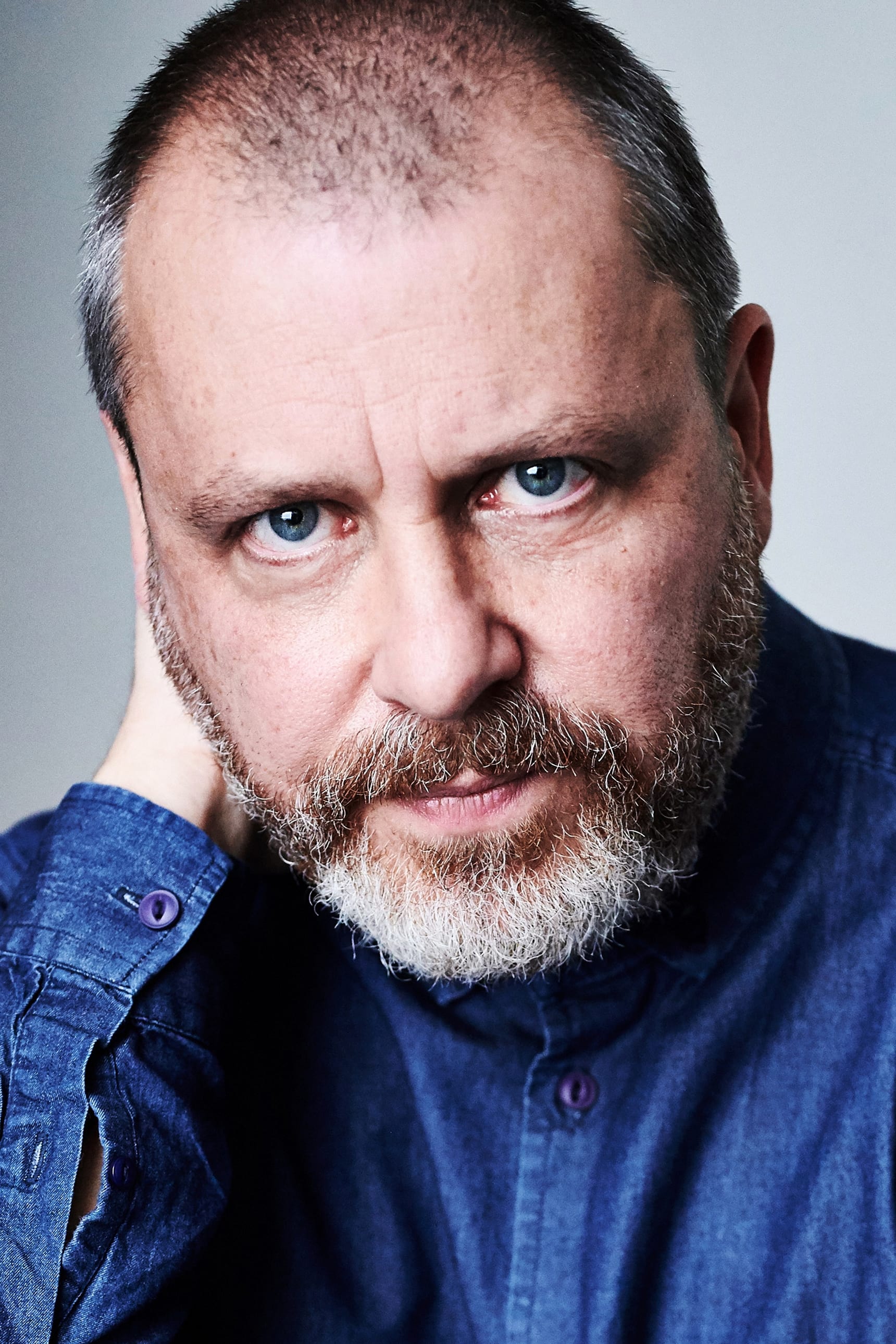 Roger Evans - About - Entertainment.ie