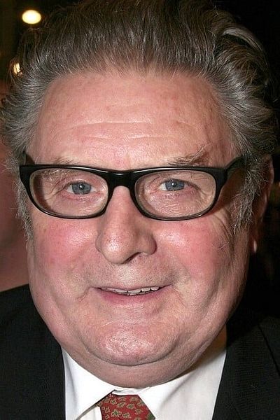 Terence Rigby - About - Entertainment.ie