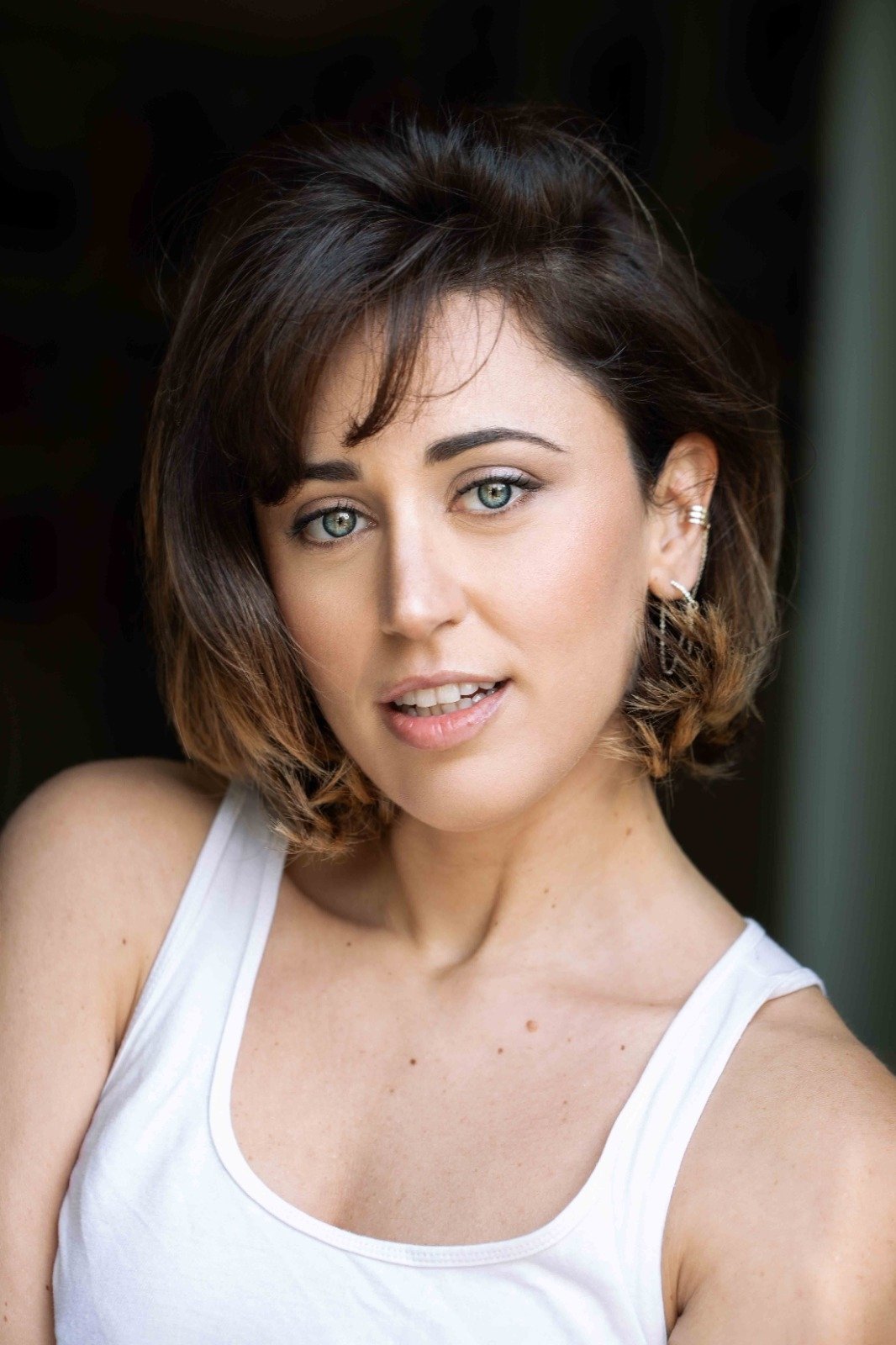 Francesca Romana Bergamo - About - Entertainment.ie