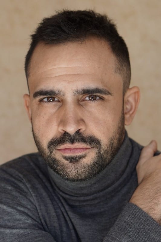 Axier Raya - About - Entertainment.ie