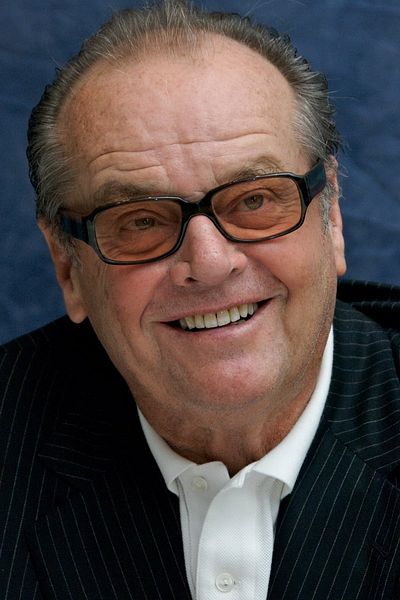 Watch: Jack Nicholson psyching himself up for that iconic 'Here's ...