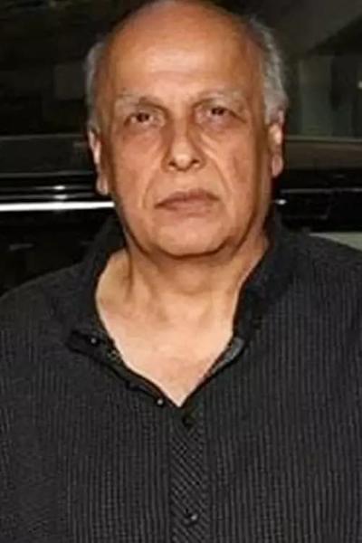 Mahesh Bhatt - About - Entertainment.ie