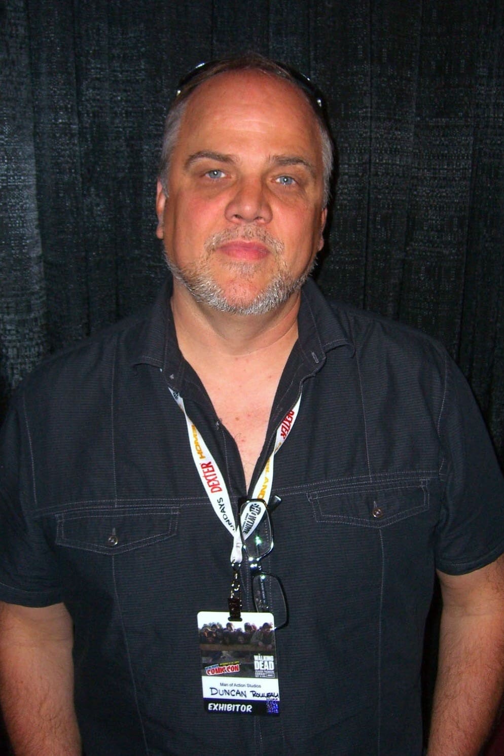 Duncan Rouleau - About - Entertainment.ie