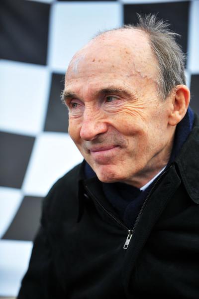 Frank Williams - About - Entertainment.ie