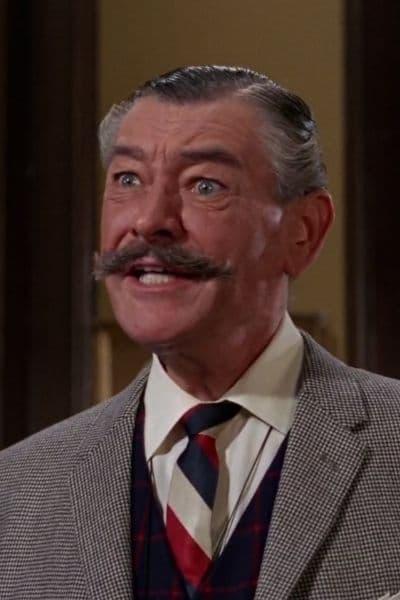 Maurice Dallimore - About - Entertainment.ie