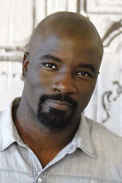 Mike Colter - About - Entertainment.ie