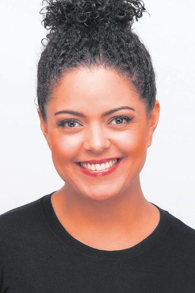 Lee-Ann Van Rooi - About - Entertainment.ie