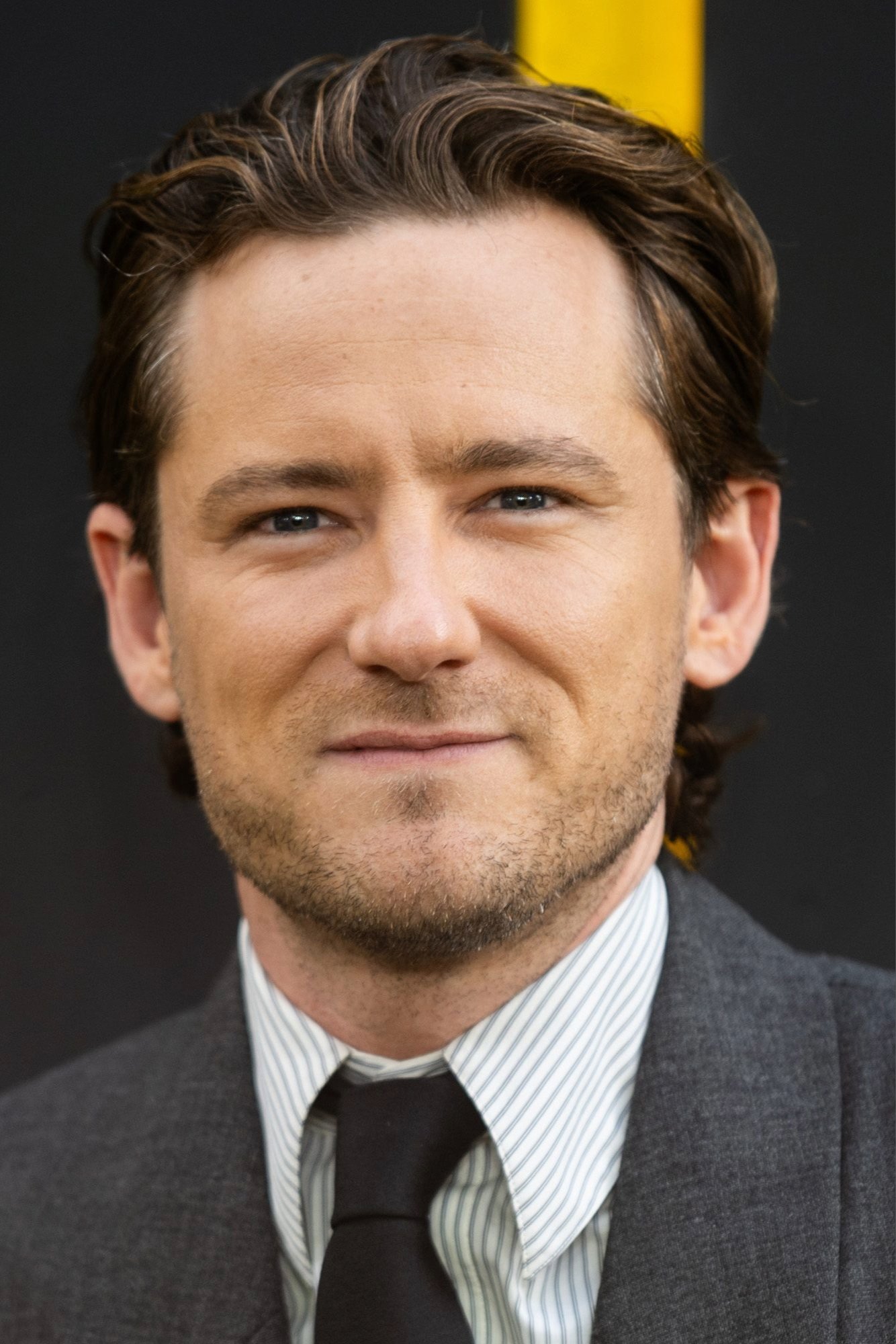 Lewis Pullman - About - Entertainment.ie