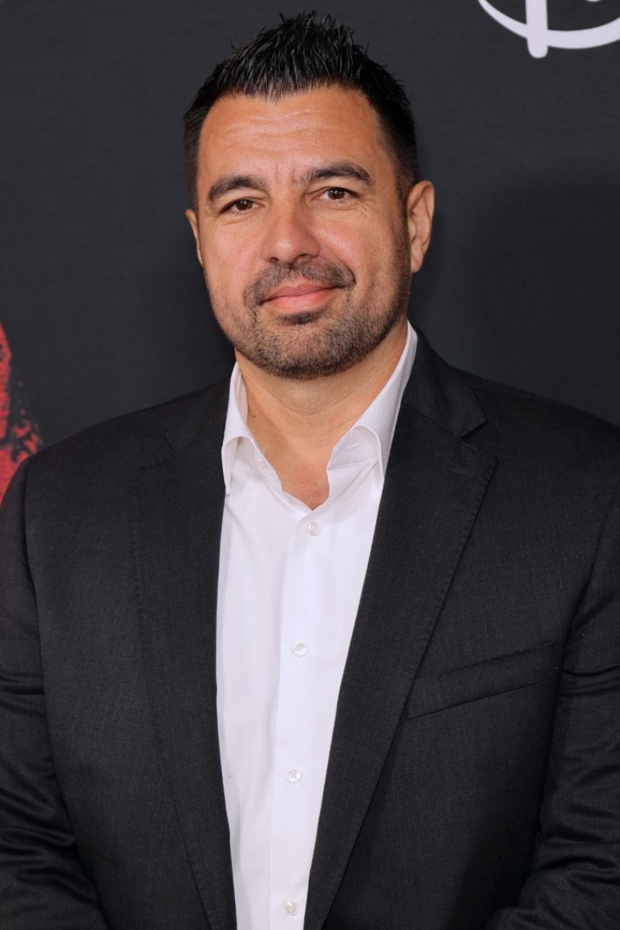 David Meanti - About - Entertainment.ie